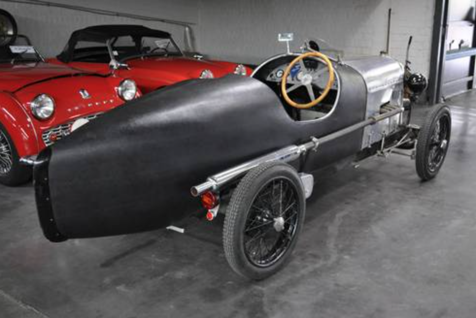 Es gibt Salmson und und dann gibt es besondere Salmson – michis ...