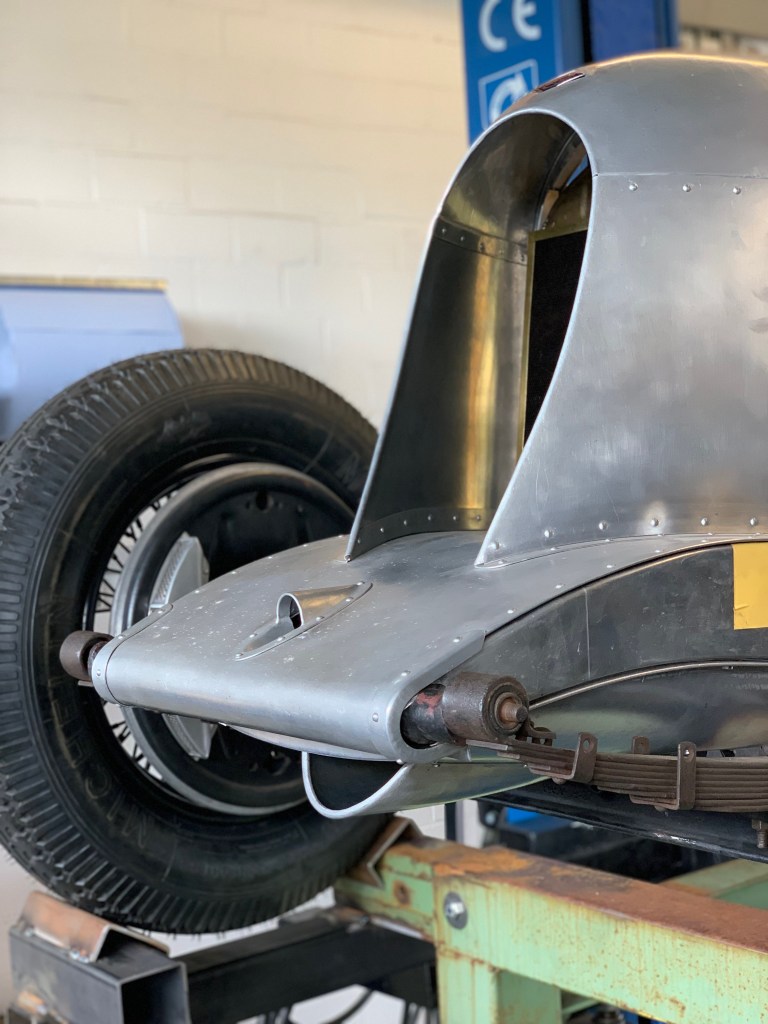 Riley Adelphi Special – Liebe zum Detail – michis oldtimer Blog