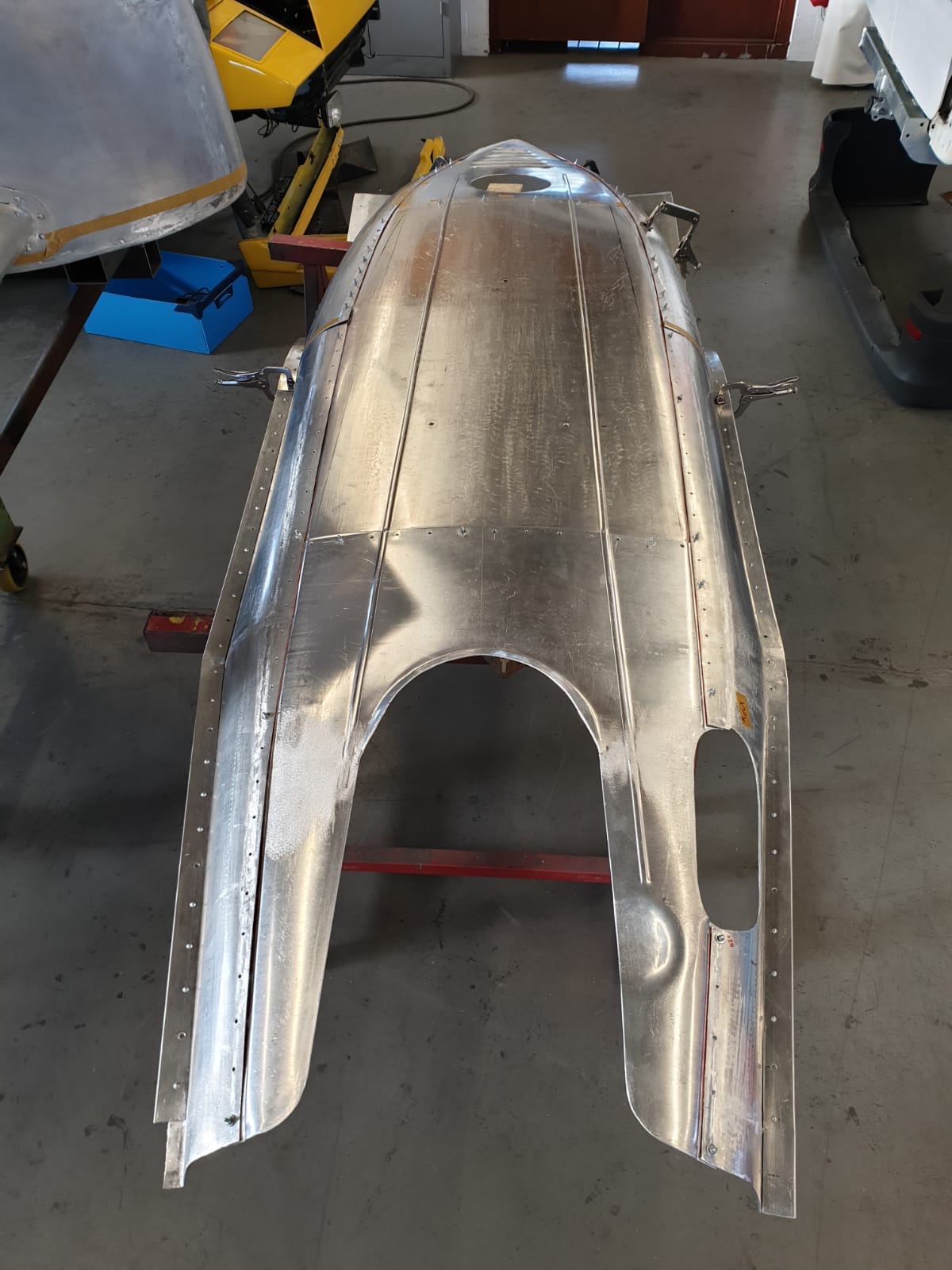 Riley Adelphi Special – Meisterstücke – michis oldtimer Blog