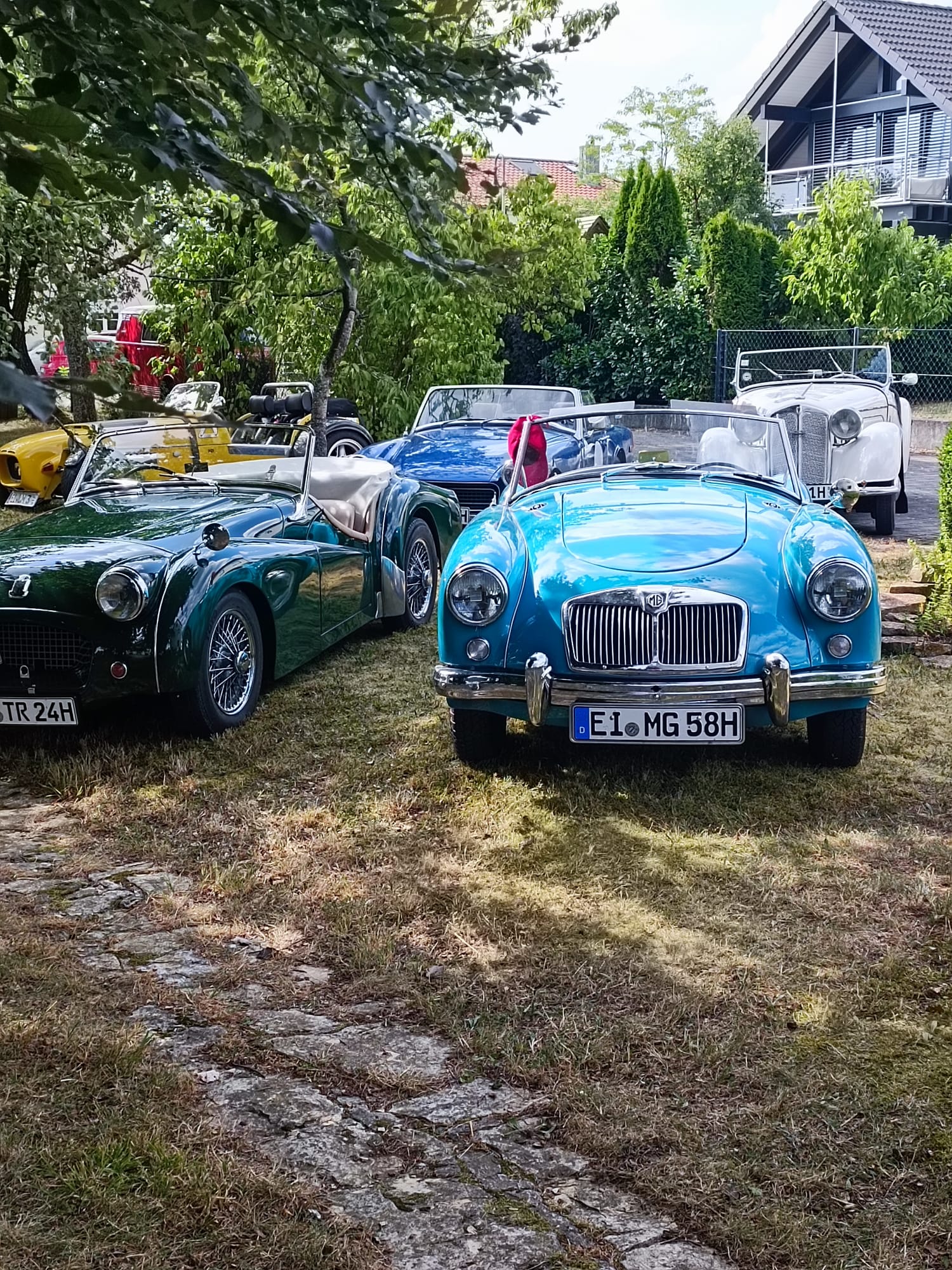 100 Jahre MG – michis oldtimer Blog